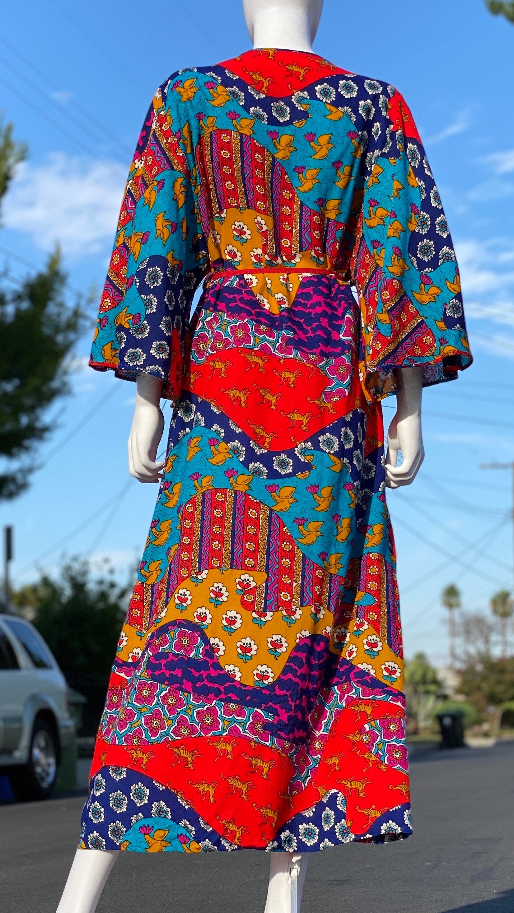 Pinehurst Lingerie Robe Via Davia Vintage