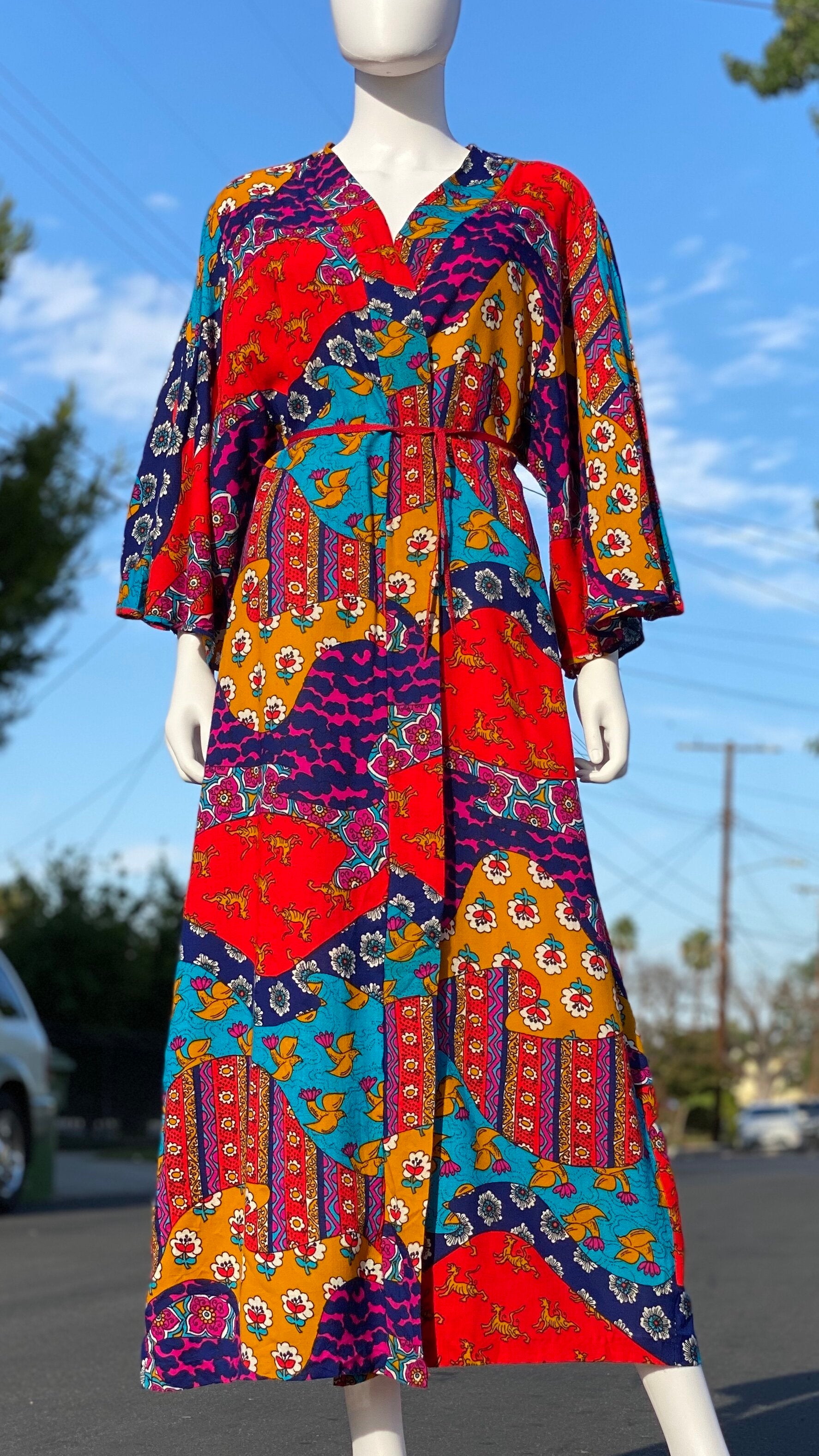 Pinehurst Lingerie Robe Via Davia Vintage