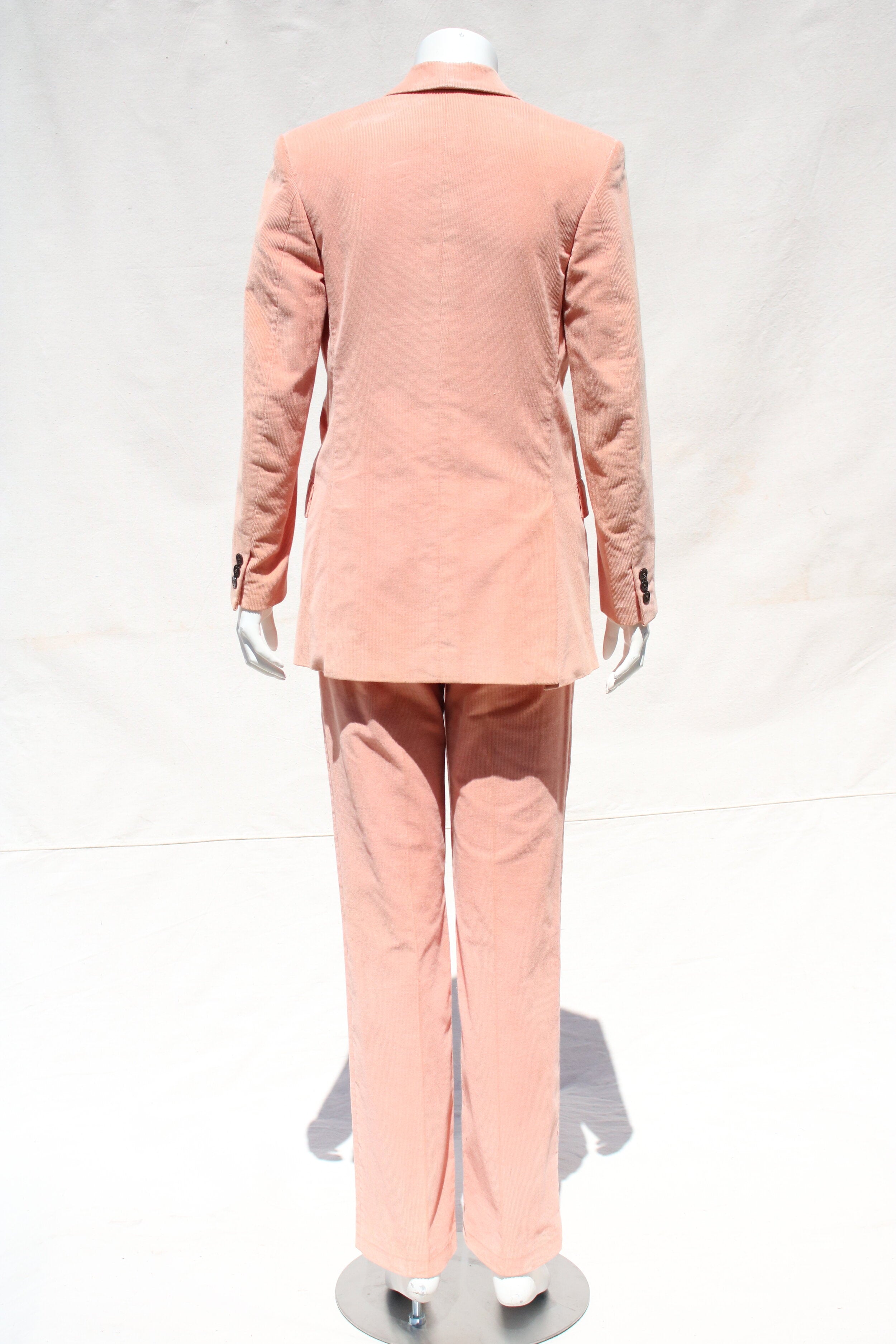 80s Bijan Suit – Via Davia Vintage