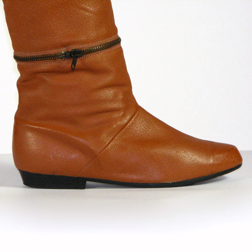 80s Clicks! Boots – Via Davia Vintage