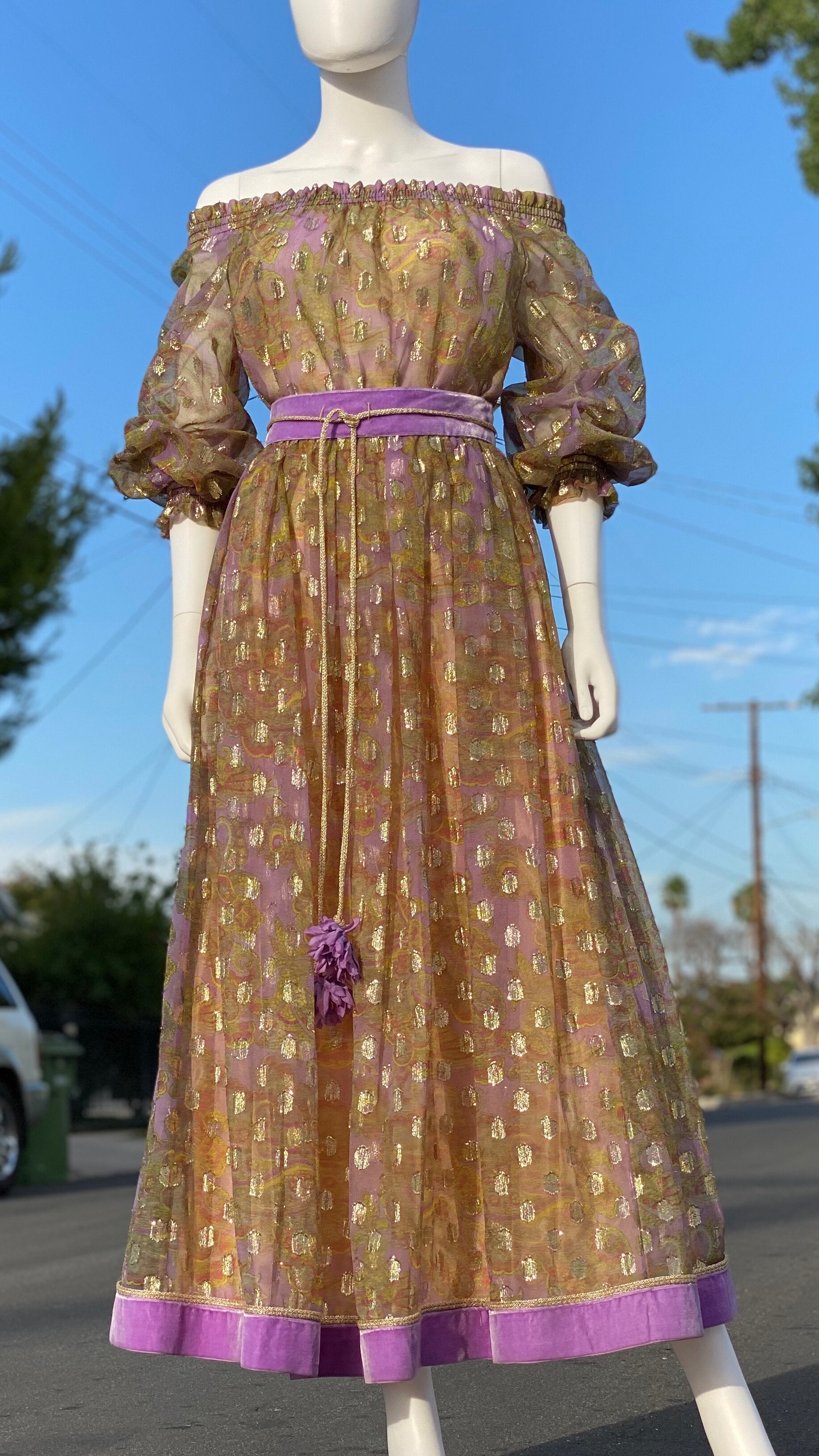 Mignon Set – Via Davia Vintage